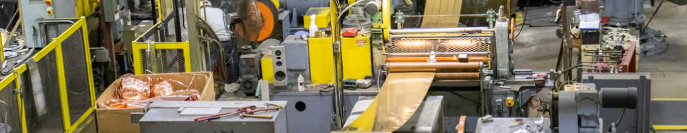 Aluminum & Copper Bus Pipe Supplier | Three D Metals